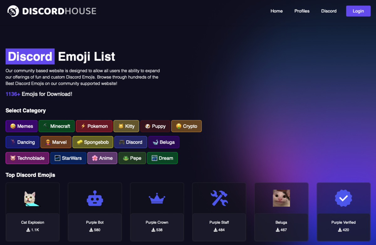 Discord House - Platt